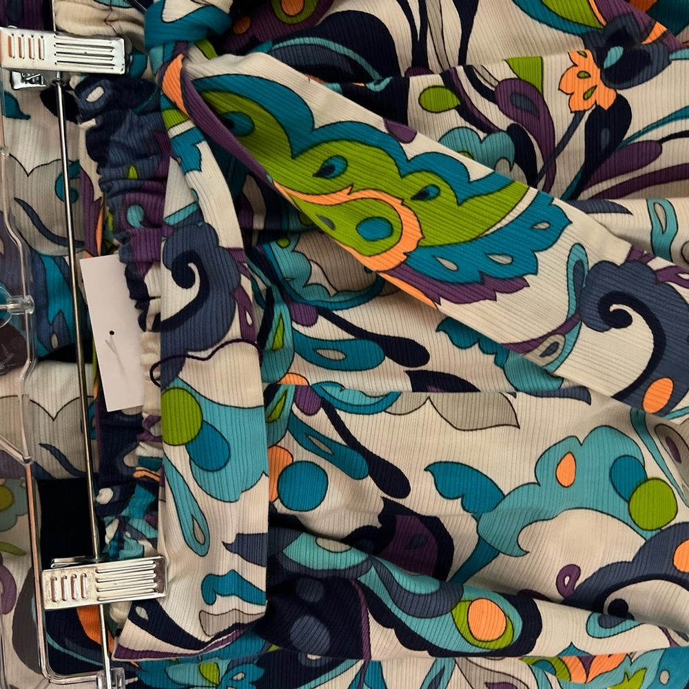 Vintage 1960’s Mod Skirts Bright Neon Psychedelic Sma… - Gem